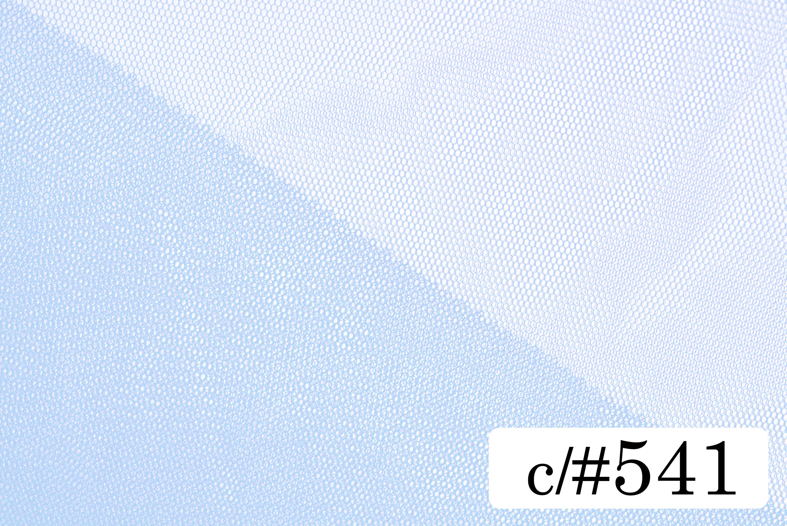 CS1001 ハイゲージチュール 541 – COSCLOTH